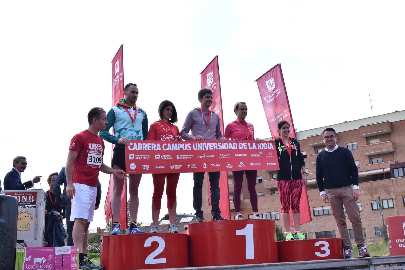 Fotos: Carrera Campus Universidad de La Rioja (II) | La Rioja